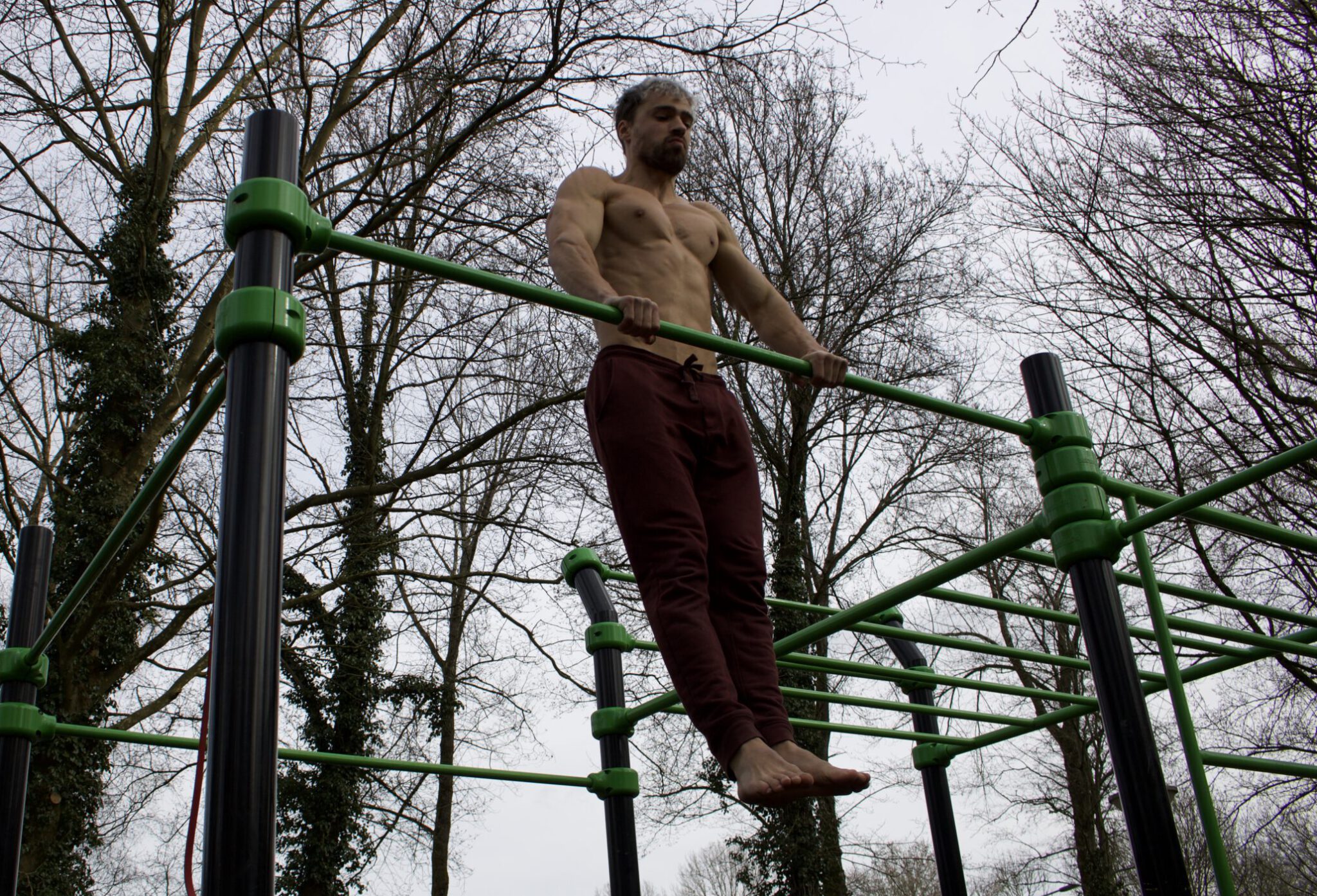 Muscle-up training: the ultimate guide (2025) | Heavyweight Calisthenics